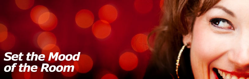 How to Use Lighting to Set the Mood for Romance